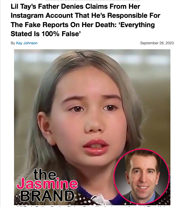 Deyjah Harris, Daughter Of T.I., Reacts To Rumor She's Hospitalized ...