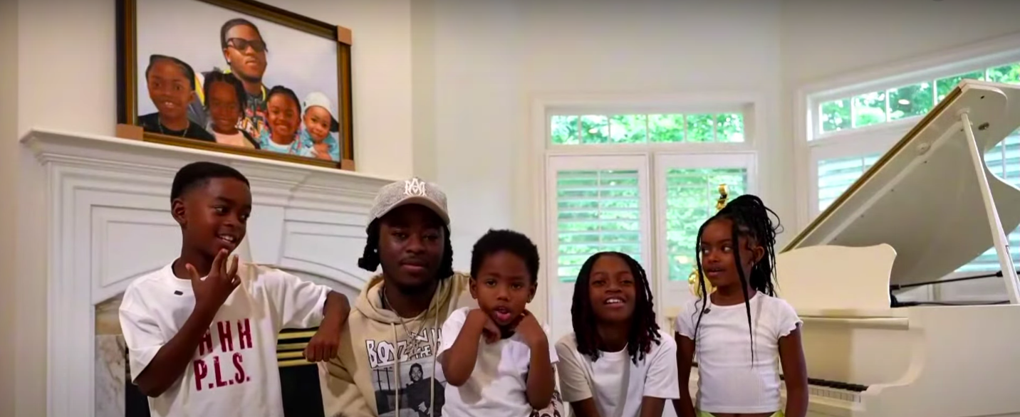 Rich Homie Quan's Celebration Of Life Ceremony Takes Place In Atlanta ...