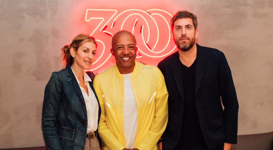 Kevin Liles To Step Down From His Role As Chairman & CEO Of 300 ...