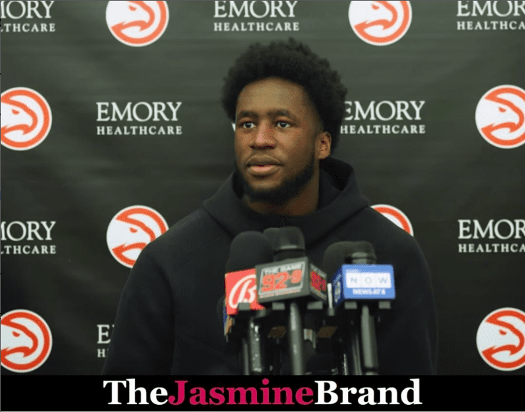 Atlanta Hawks Star AJ Griffin Quits NBA To Become A Minister ...