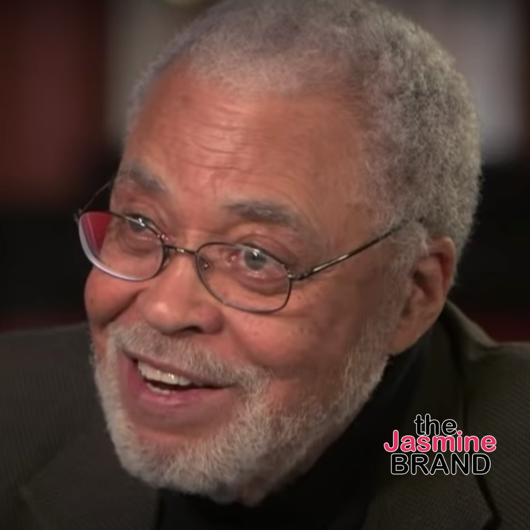 James Earl Jones, Beloved Actor & Voice of Darth Vader, Passes Away At 93 - theJasmineBRAND