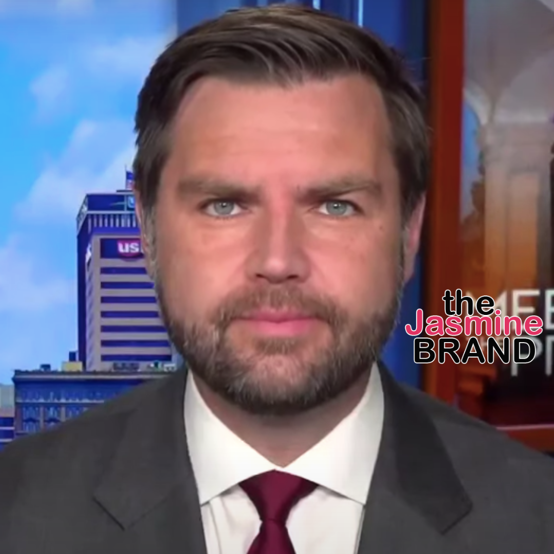 VP Hopeful JD Vance Defends Baseless Rumor About Haitian Immigrants ...