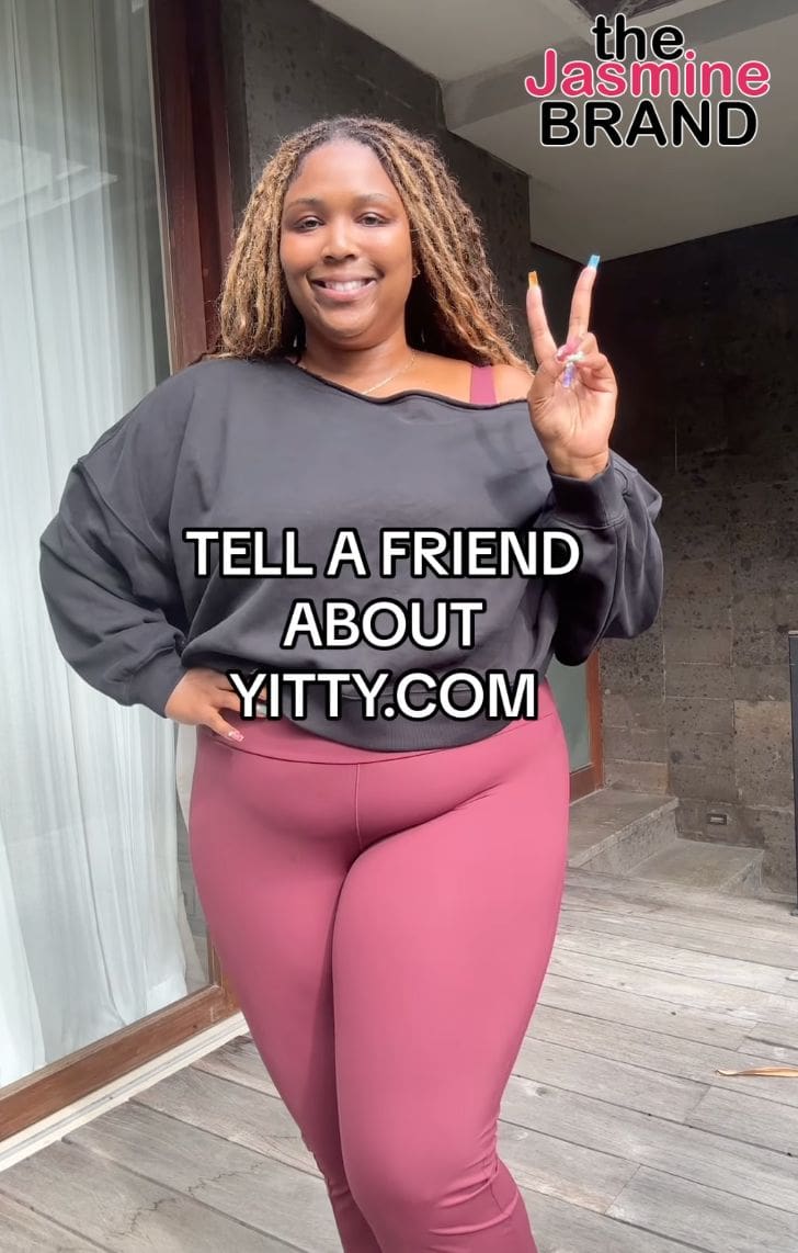 Lizzo's Fans Rave About Her Fit New Look Amid Weight Loss Journey ...