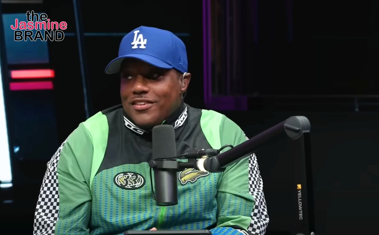 Mase Denies Using Ozempic, Credits 'Fruit, Vegetables, & Water' Diet ...
