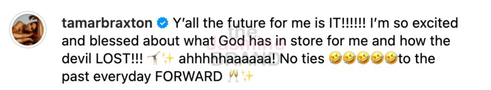 Tamar Braxton's Black Pride Performance Sparks Debate Over Her Vocals ...