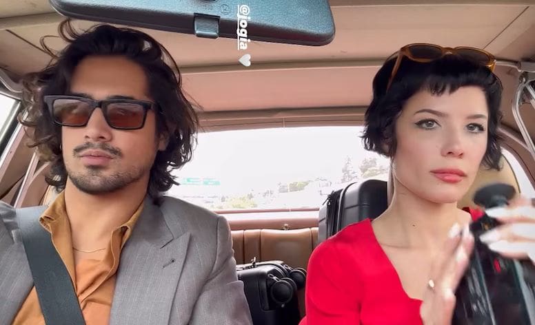 Halsey Announces Engagement To 'Victorious' Actor Avan Jogia ...