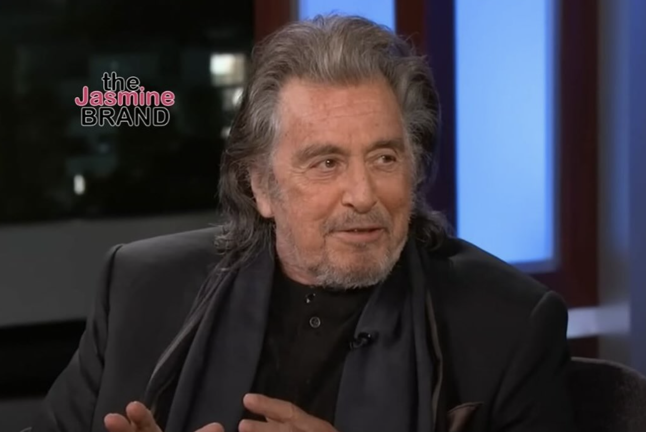 Al Pacino Reflects On Addiction To Liquor & Drugs In New Book: 'I ...