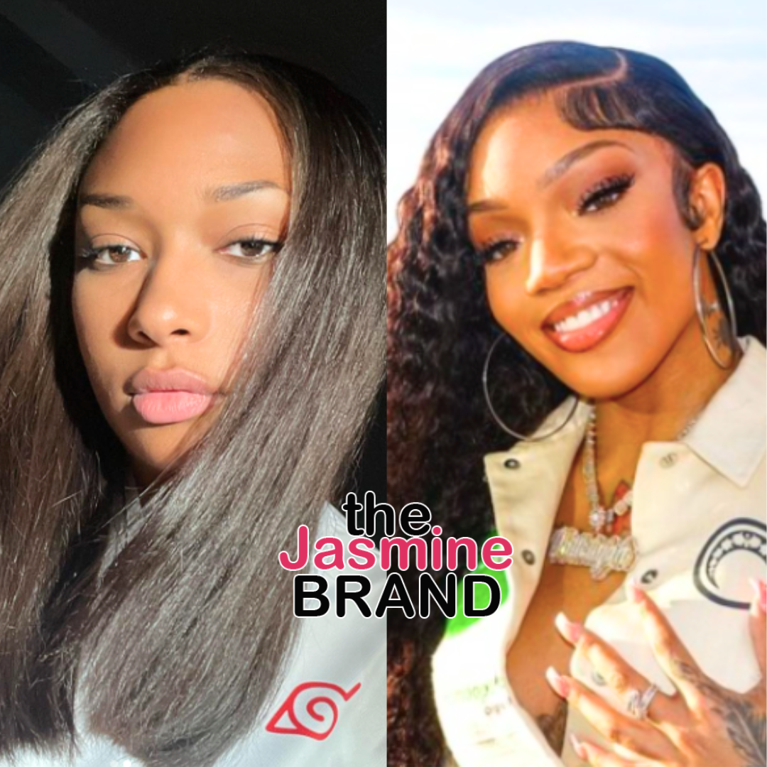 Megan Thee Stallion & GloRilla Tease New Collaboration On Megan’s Next ...