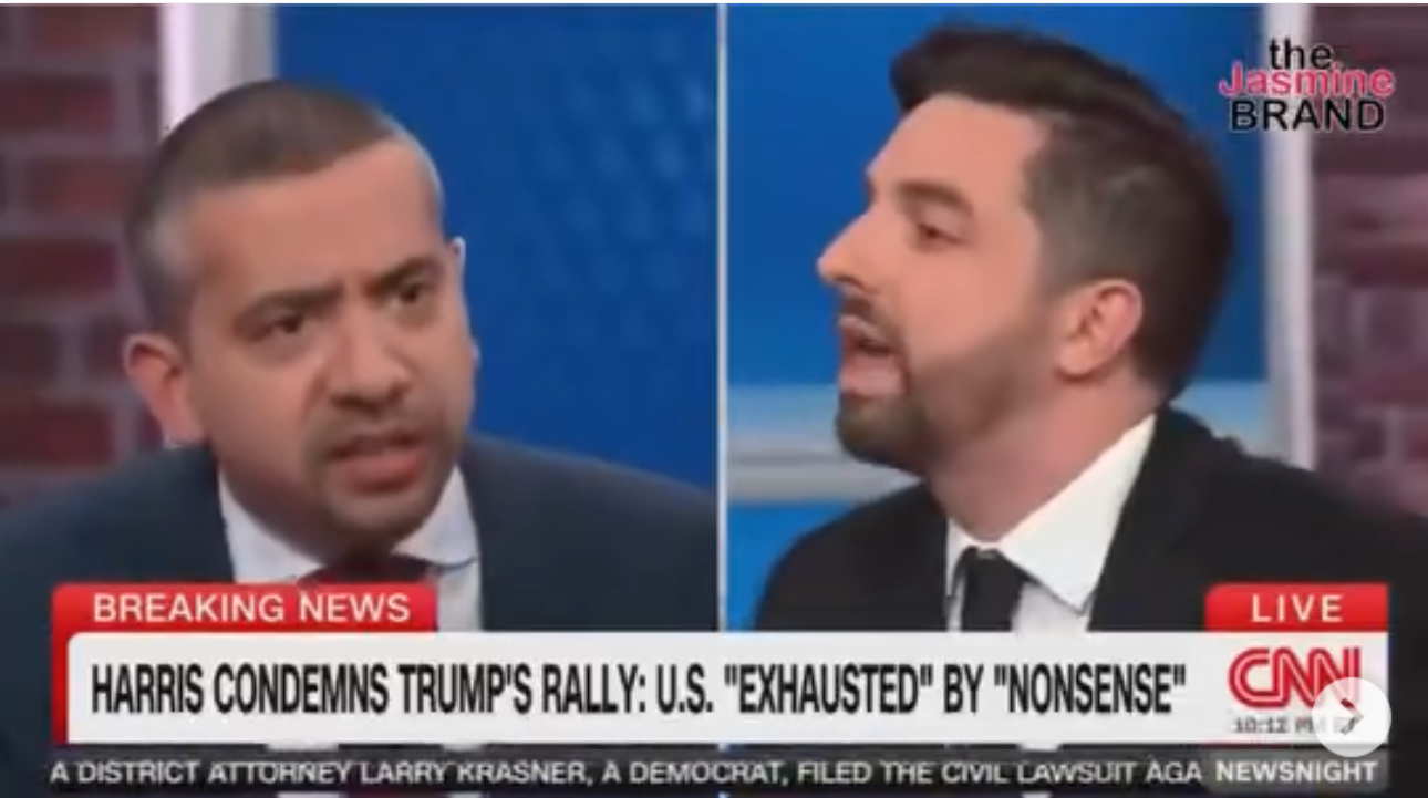 CNN Bans Conservative Commentator Ryan Girdusky After Controversial ...