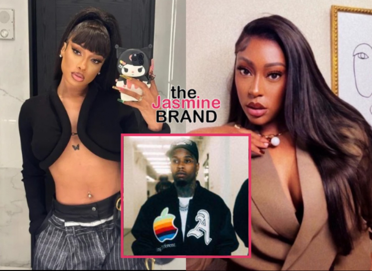 Megan Thee Stallion Sues Blogger Milagro Gramz Claiming She Is Spreading Lies As A ‘Puppet ...