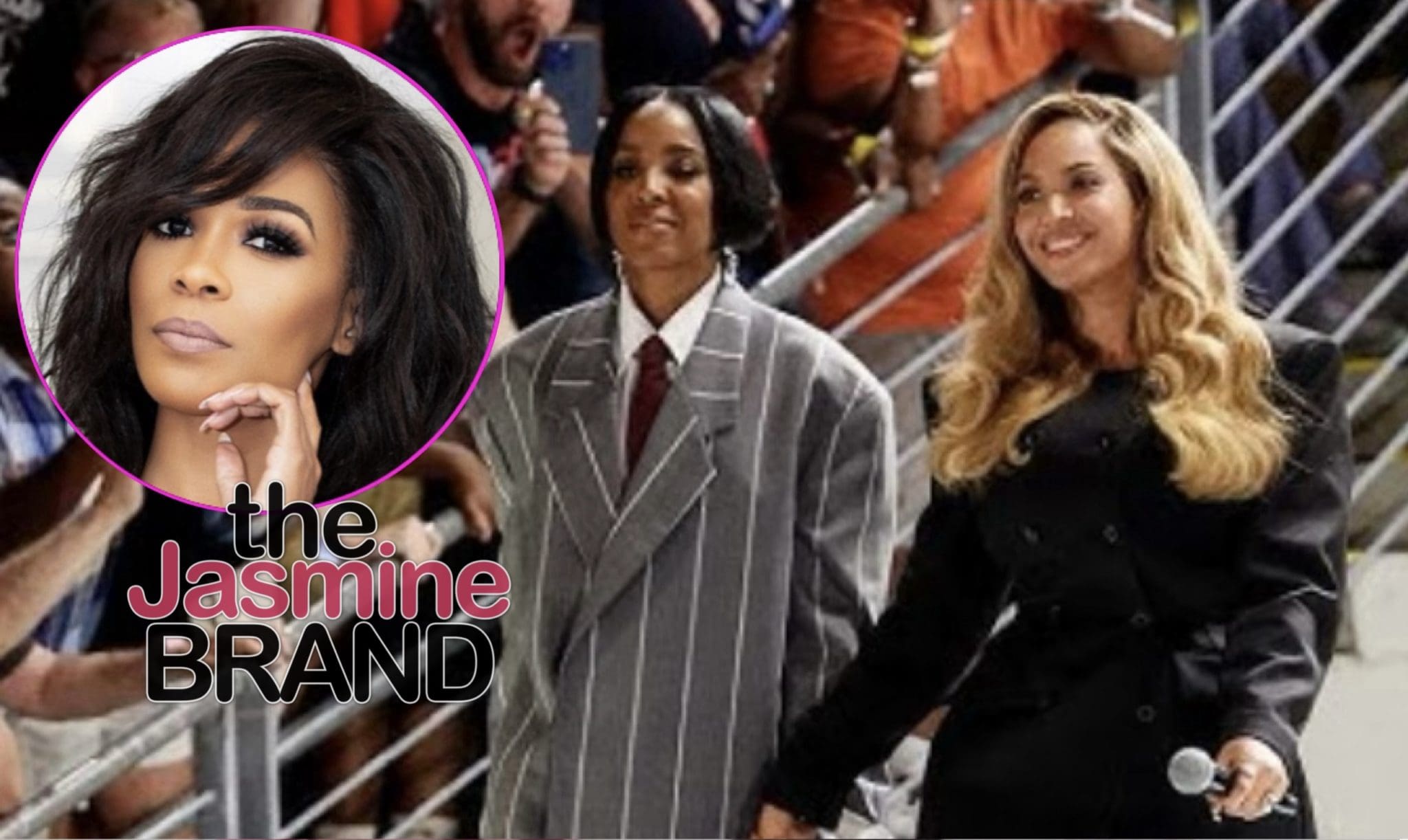 EXCLUSIVE: Where Was Michelle? All 3 Destiny’s Child Members Were ...