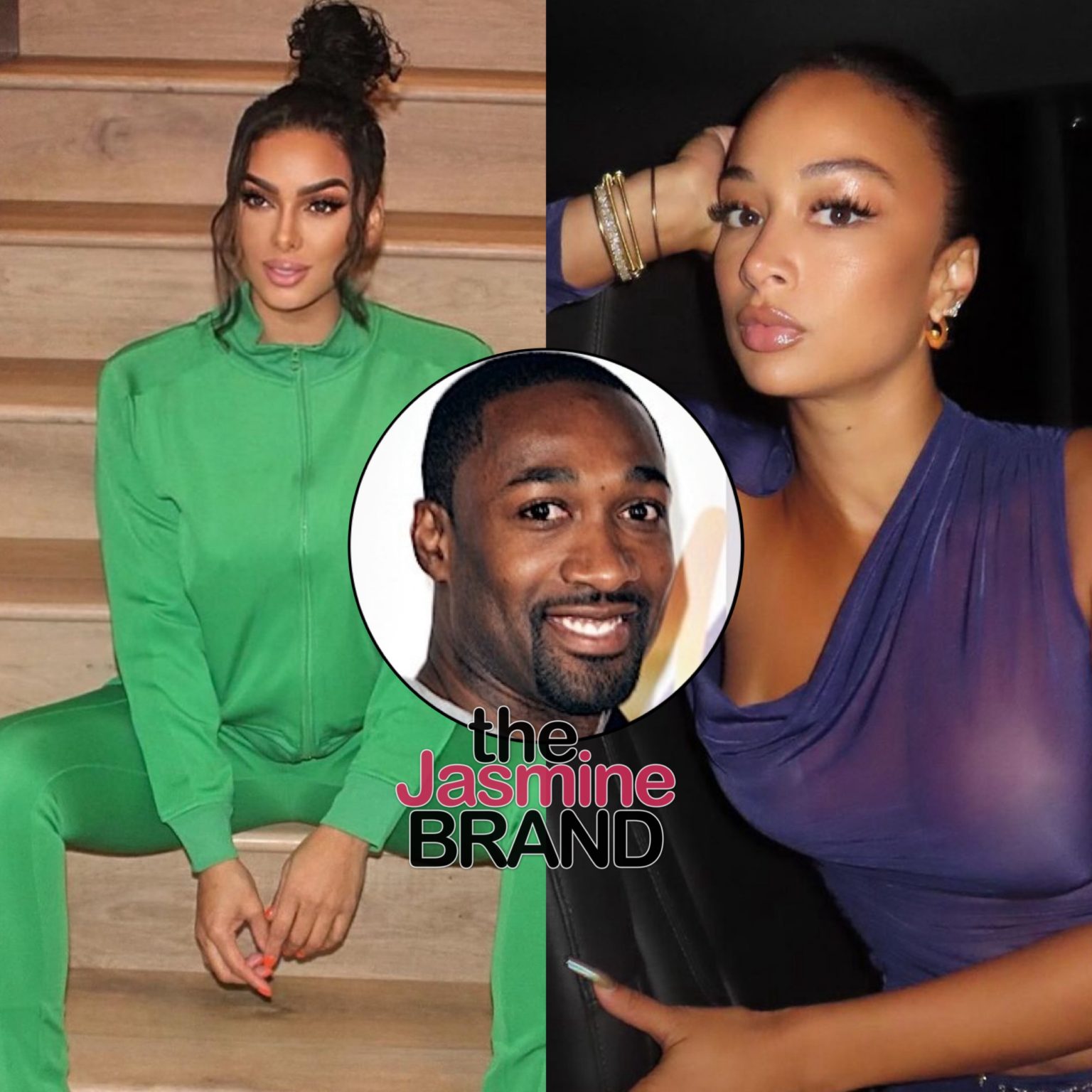 Update: Draya Michele Fires Back At Laura Govan, Says She Didn't Mess ...