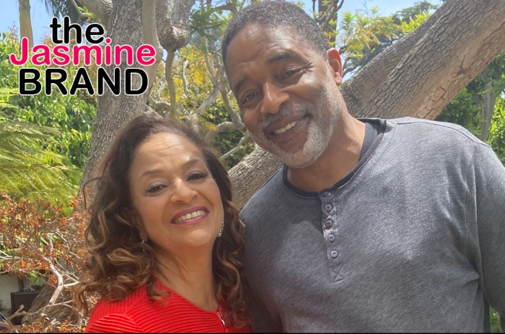 Debbie Allen Explains How She & Husband Norm Nixon Have Overcome ...