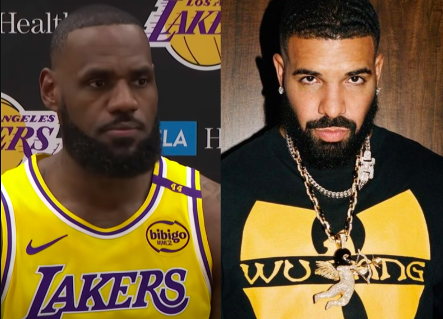 Drake Unfollows Longtime Friend LeBron James On Instagram - theJasmineBRAND