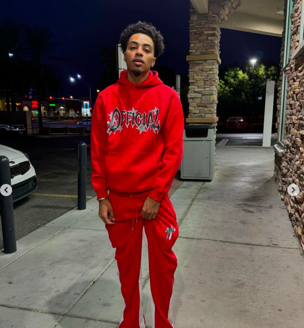 Rapper & Social Media Star Lucas Coly Passes Away At 27 - theJasmineBRAND