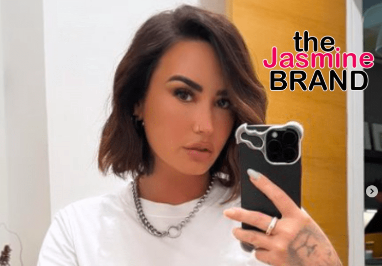 Singer Demi Lovato Reveals Past Eating Disorder Triggers: 'Grocery ...