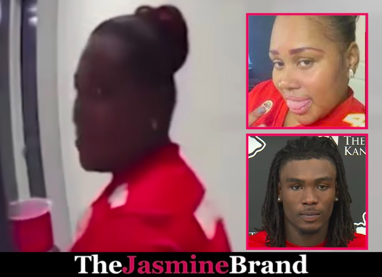 Kansas City Chiefs' Star Rashee Rice's Mom Allegedly Caught Stealing ...