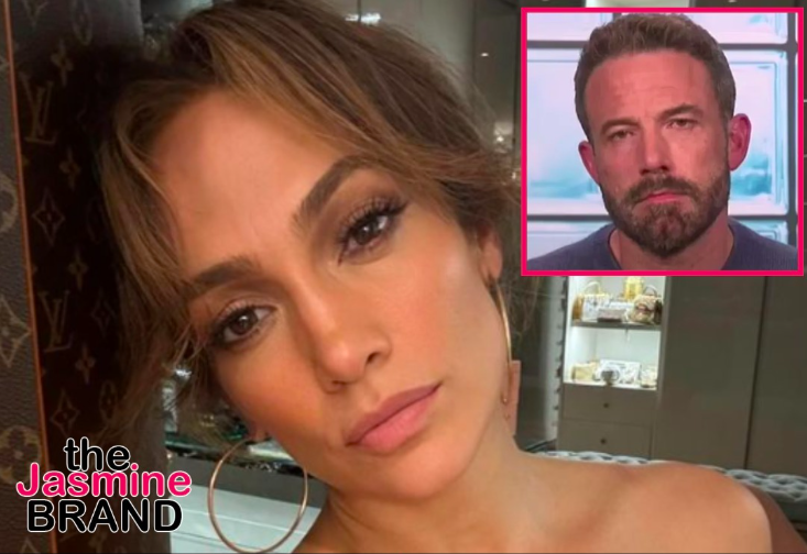 Jennifer Lopez Says She's 'Excited' To Be On Her Own & 'Not Looking For Anybody' Following Split ...