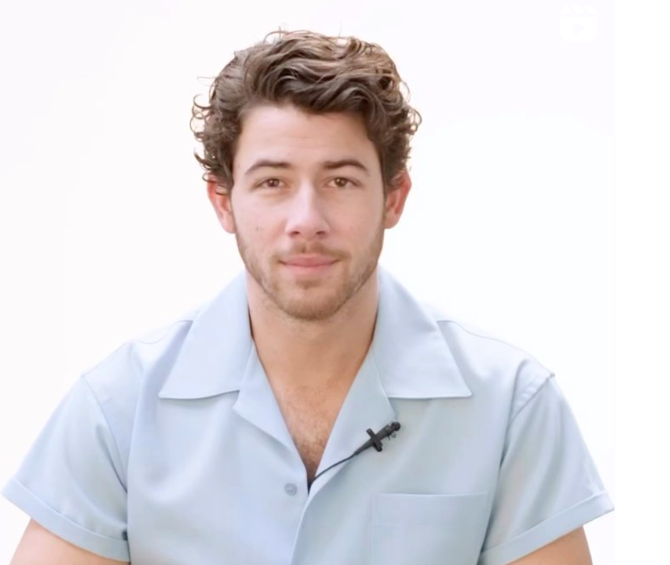 Nick Jonas Abruptly Exits Stage After Being Targeted By Laser Pointer ...