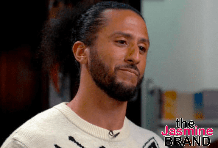 Colin Kaepernick Says He Hasn't Watched An NFL Game In 8 Years: 'I'm ...