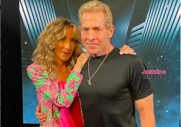 Skip Bayless Admits He Told His Wife She'd Be Second To His Career On ...
