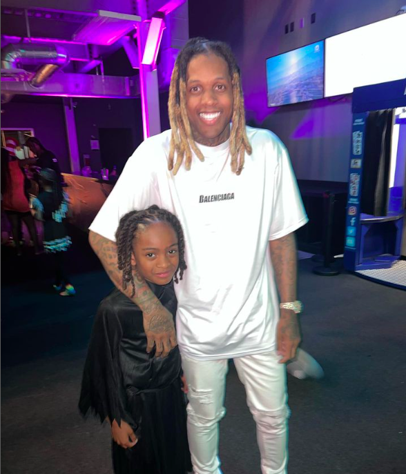 Lil Durk's Son Shares Heartfelt Message Following Rapper's Arrest On ...