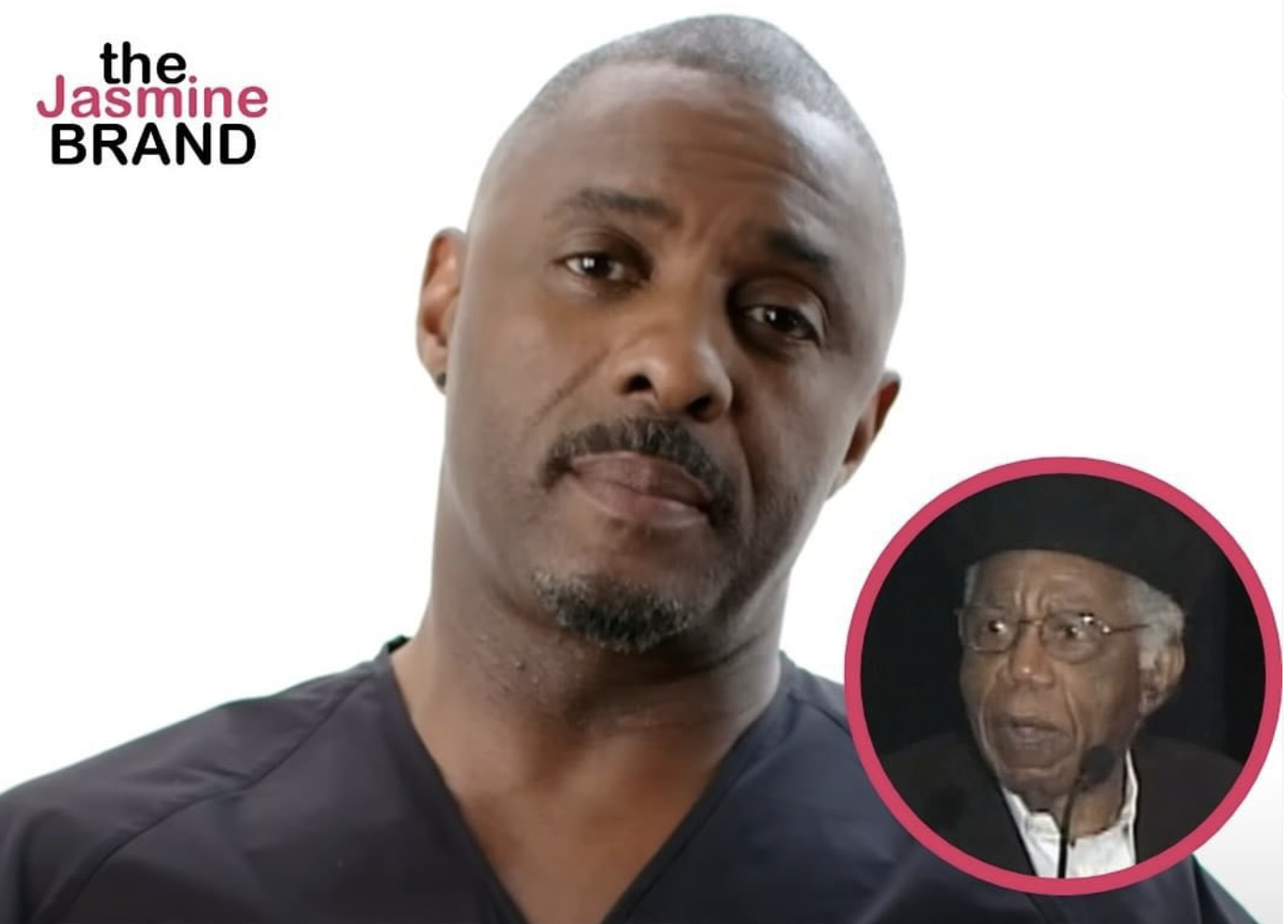 Idris Elba's Casting In 'Things Fall Apart' TV Series Draws Criticism ...