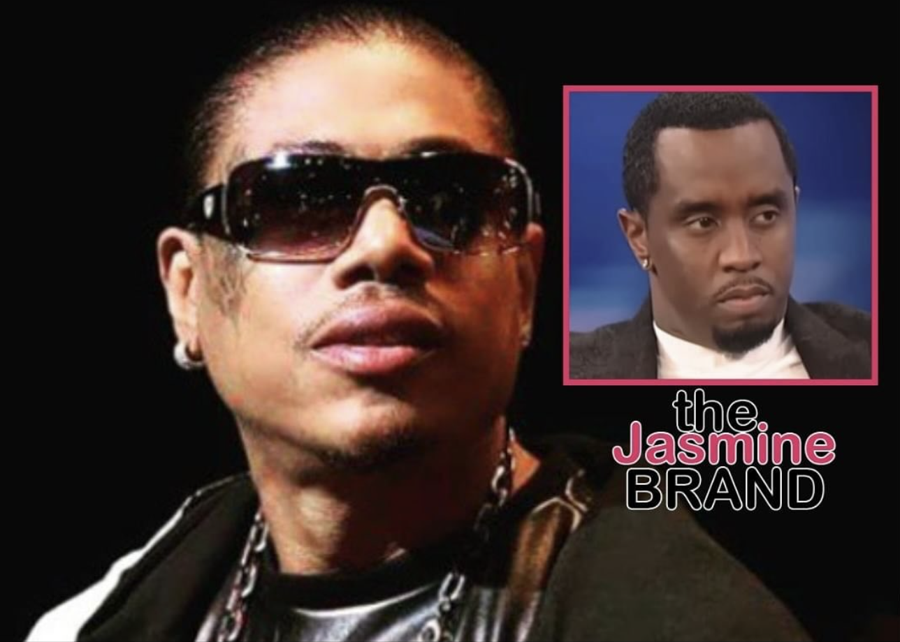 Jodeci's Devante Swing Accused Of 'Prostituting' One Of Diddy's Alleged ...
