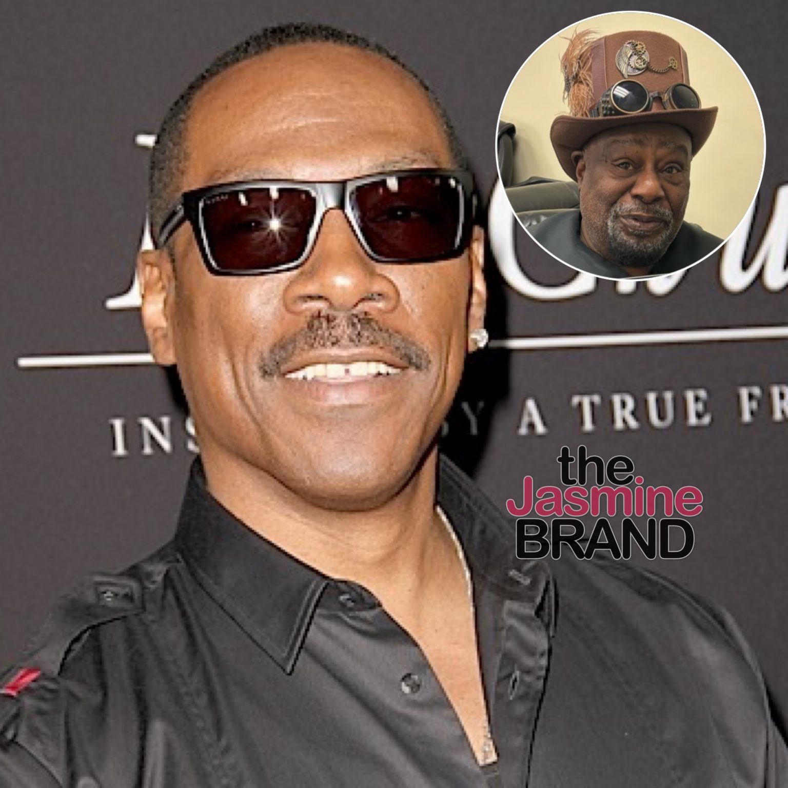Eddie Murphy Will Produce & Star In George Clinton Biopic - theJasmineBRAND