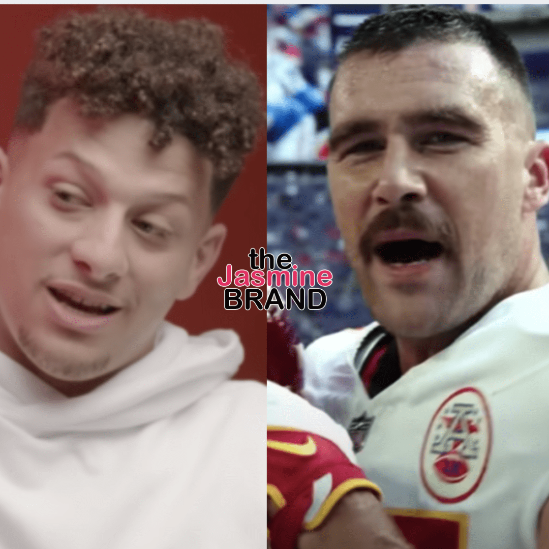 Patrick Mahomes & Travis Kelce's Home Burglaries Prompt FBI ...
