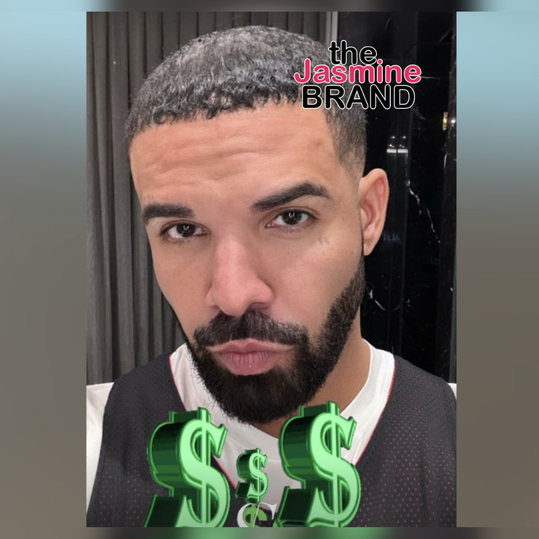 Drake Reveals Fresh Cut After Rocking Pigtails - theJasmineBRAND