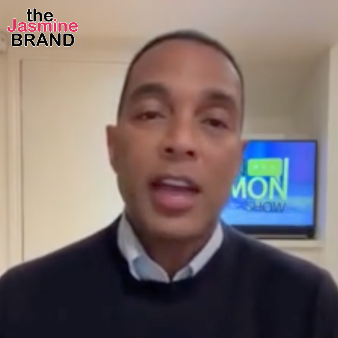 Don Lemon Leaves X Over New Terms Requiring Disputes To Be Handled In ...