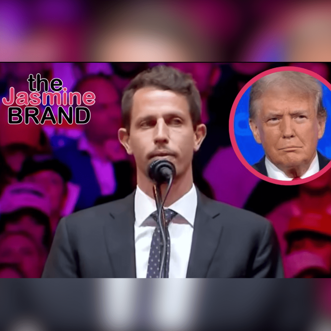Comedian Tony Hinchcliffe Refuses To Apologize For Joke Referring To ...