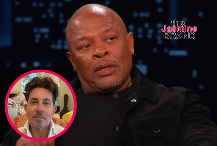 Dr. Dre Accuses Former Therapist Of Racism As He Responds To Threat ...
