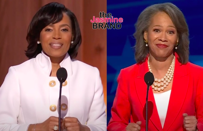 Angela Alsobrooks & Lisa Blunt Rochester Make History As First Black ...