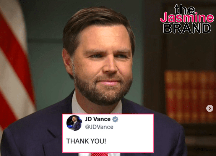 VP-Elect JD Vance Shares First Social Media Statement Following ...