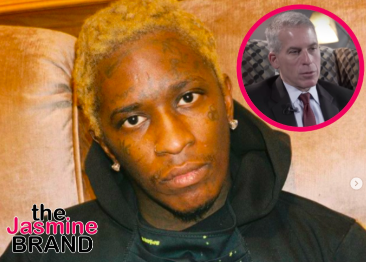Young Thug Speaks To Law Students On FaceTime w/ His Lawyer Brian ...
