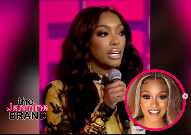 Drew Sidora Calls Out Porsha Williams After Unfiltered Comment: 'Hello ...