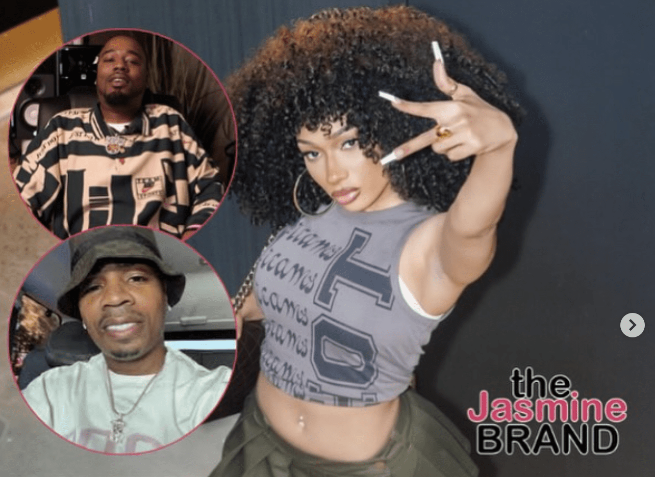 Megan Thee Stallion’s Producer Addresses Plies’ Copyright Infringement ...