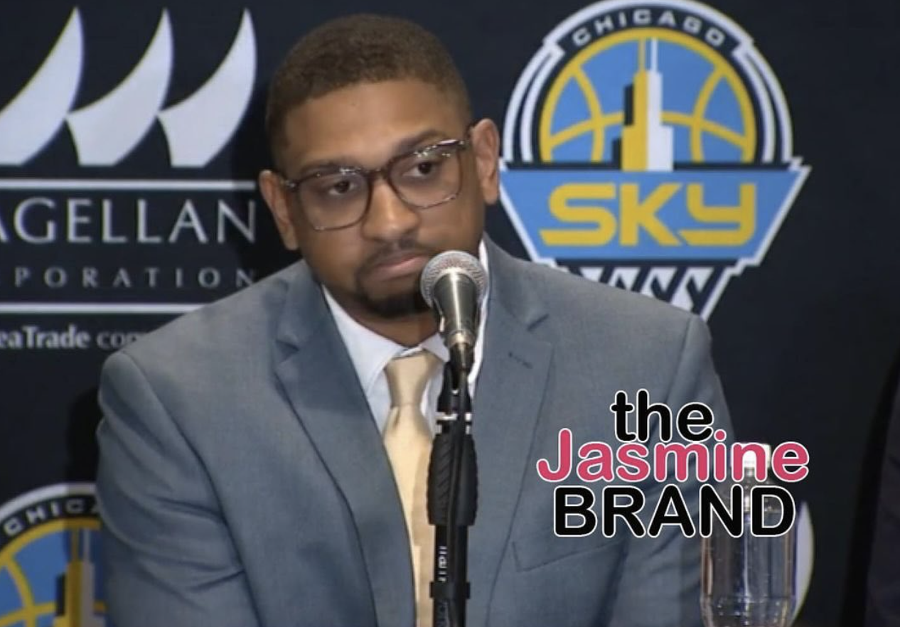 Chicago Sky Announce Coach Tyler Marsh Following Teresa Weatherspoon's ...