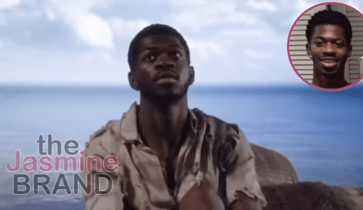 Lil Nas X Drops The Trailer For His New Single 'Light Again' [WATCH ...