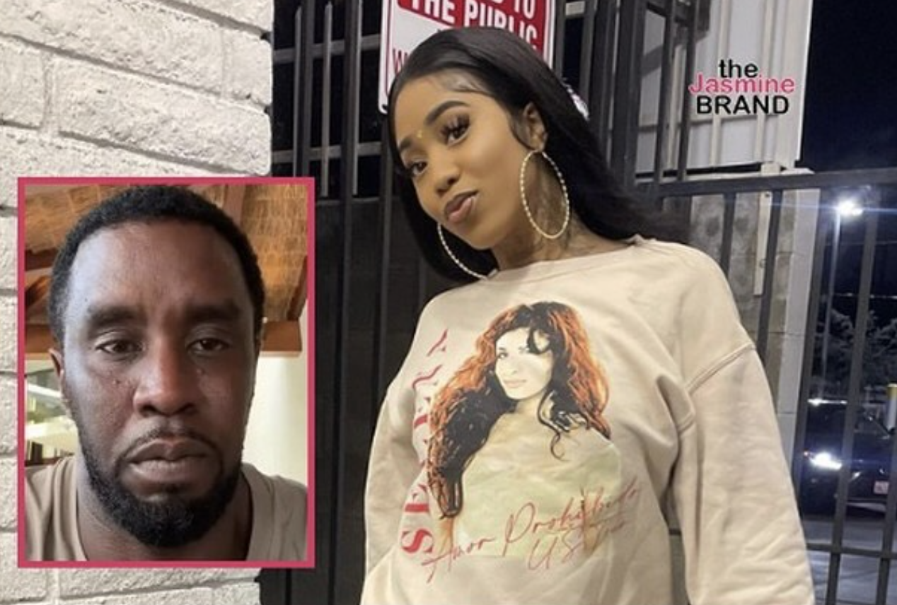 Woman Claims She Saw Minors At One Of Diddy's 'Freak Off' Parties ...