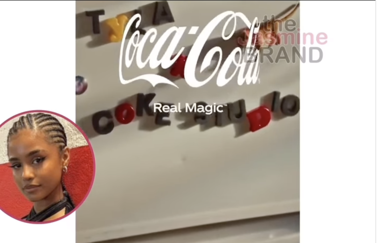 Tyla Teams Up w/ Coca-Cola For New Song, 'Tears' - theJasmineBRAND