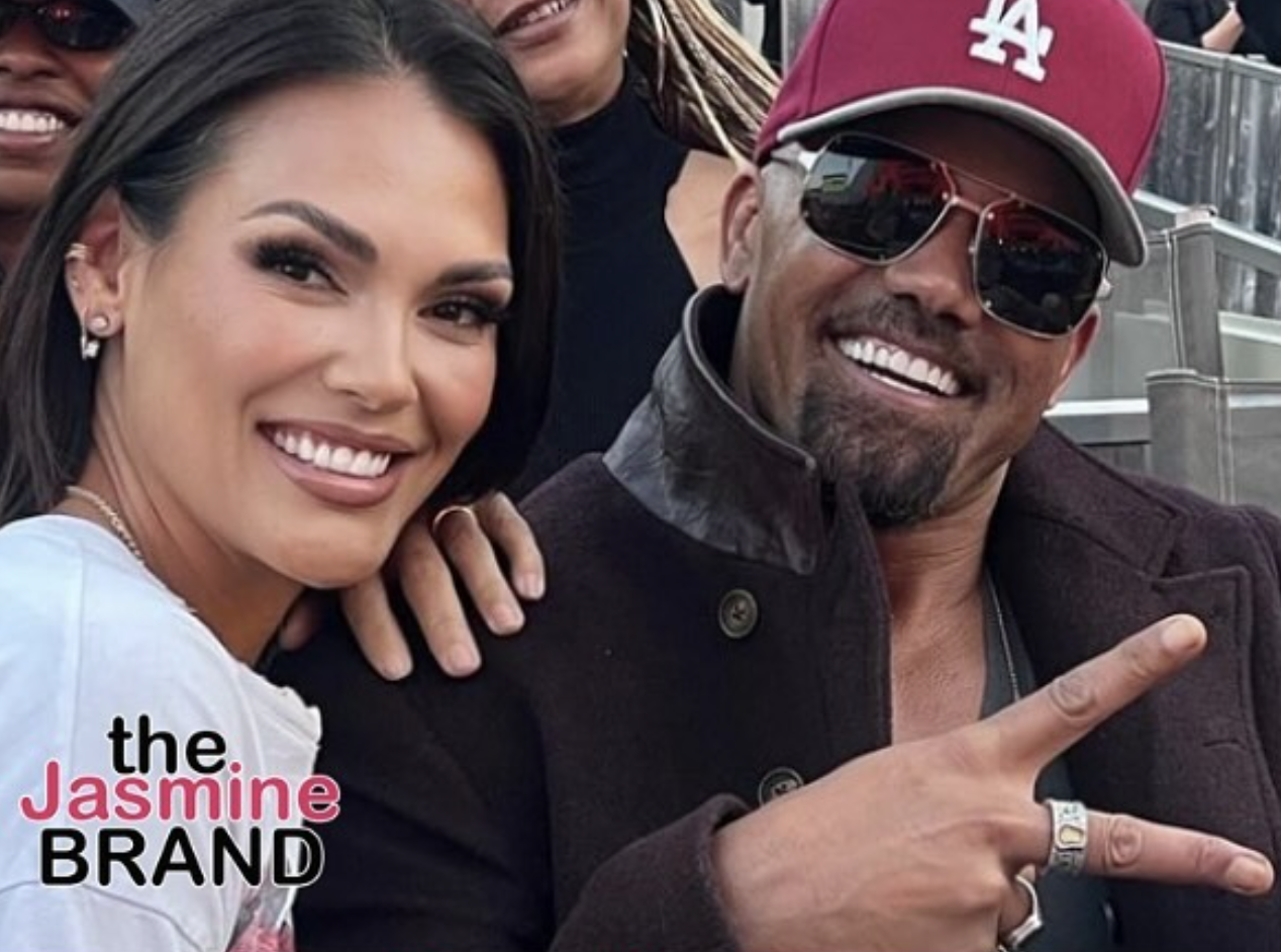 Shemar Moore Reveals He Has No Plans To Get Married, Calls His ...