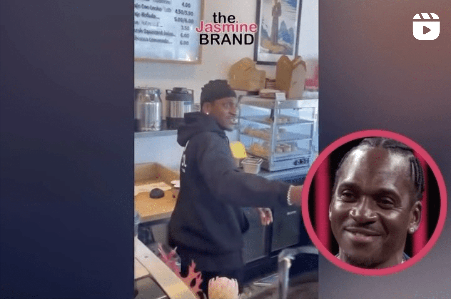 Pusha T Launches Grindin' Coffee Brand w/ Nod To His Iconic Clipse ...