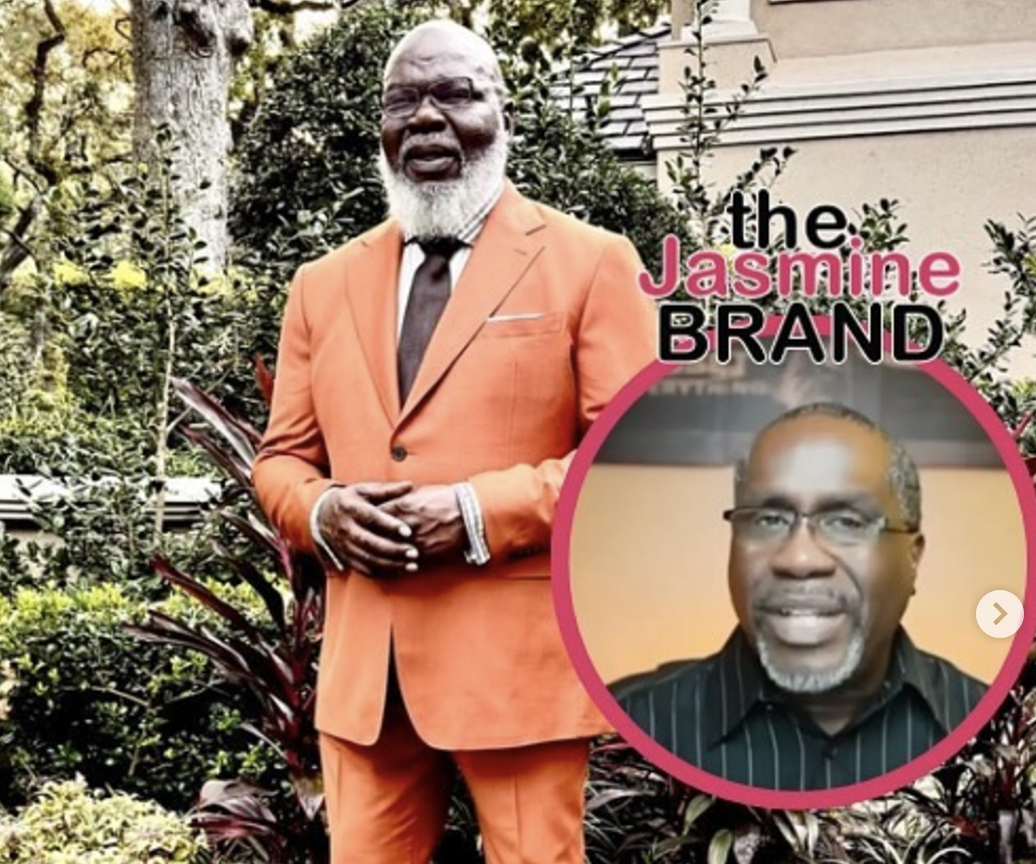 Bishop T.D. Jakes Sues Pastor Duane Youngblood For Defamation After He Claimed Jakes S*xually ...