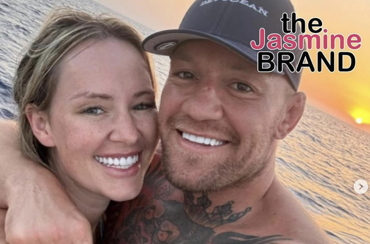 Conor McGregor's Fiancée Dee Devlin Calls Out His R*pe Accuser; Claims CCTV Footage Will ...