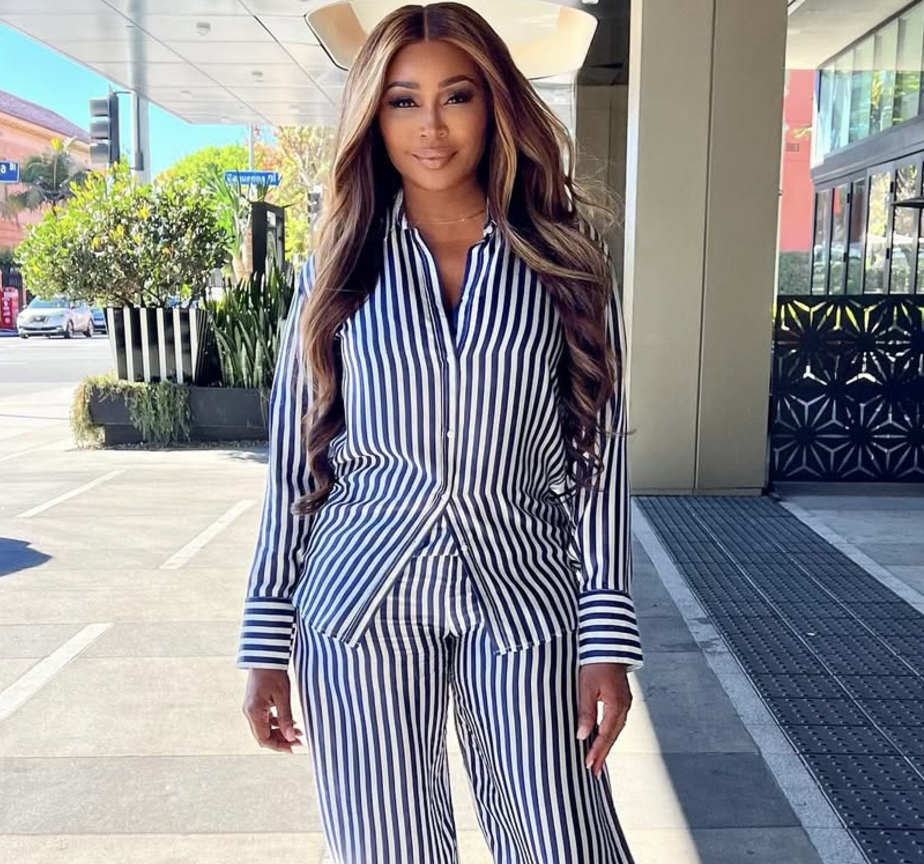Cynthia Bailey Gushes Over Younger Boyfriend: 'I'm Very Much In Love ...