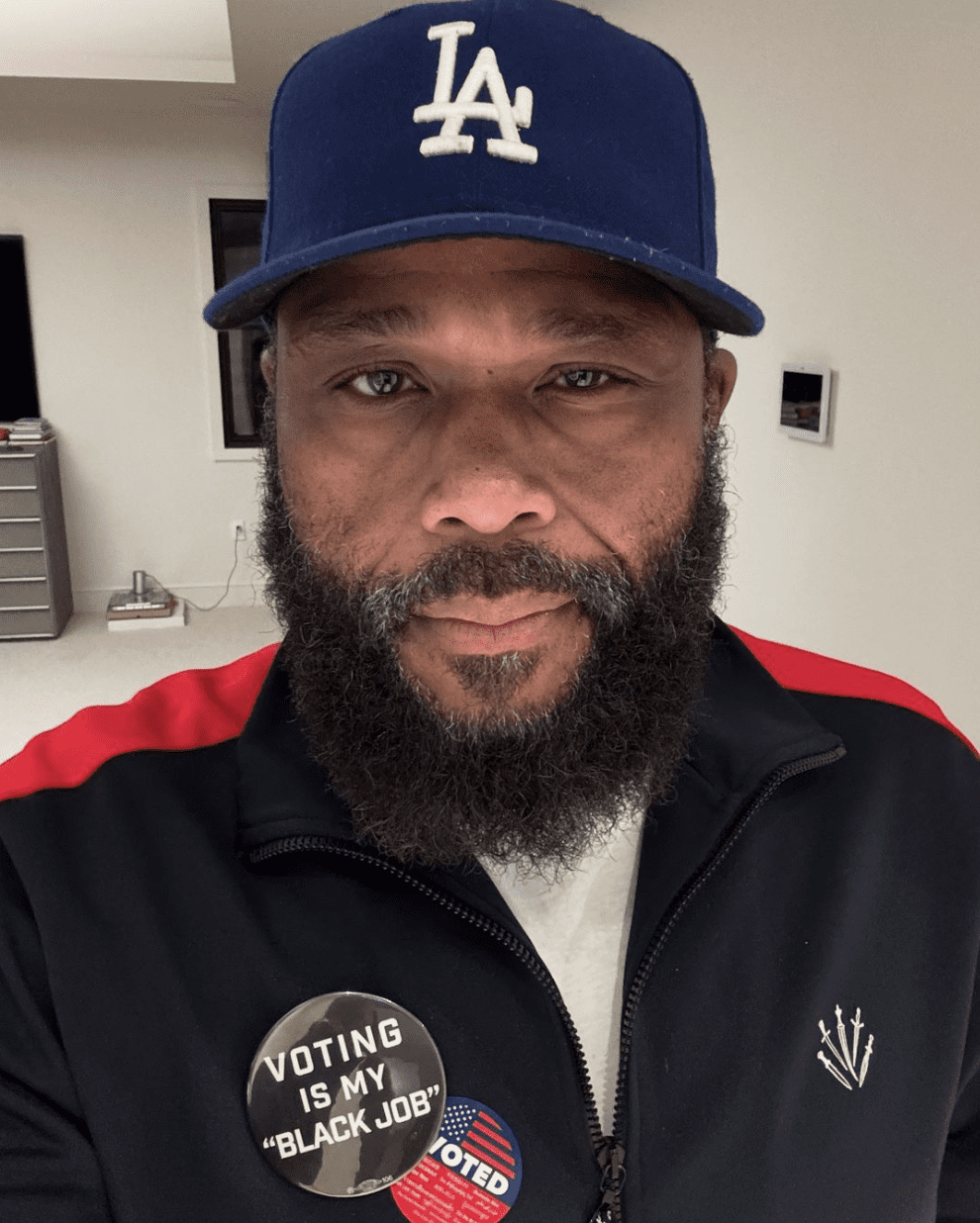 Anthony Anderson To Teach Masterclass At Chadwick Boseman School Of ...