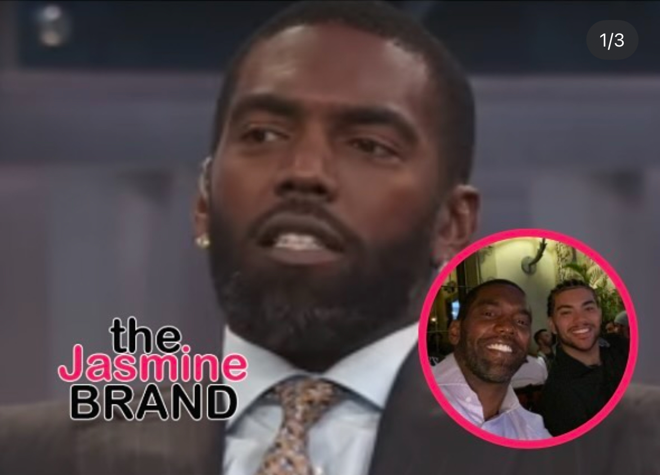 Randy Moss’ Son Thaddeus Says Claims His Father Has Cancer Are ‘Not ...